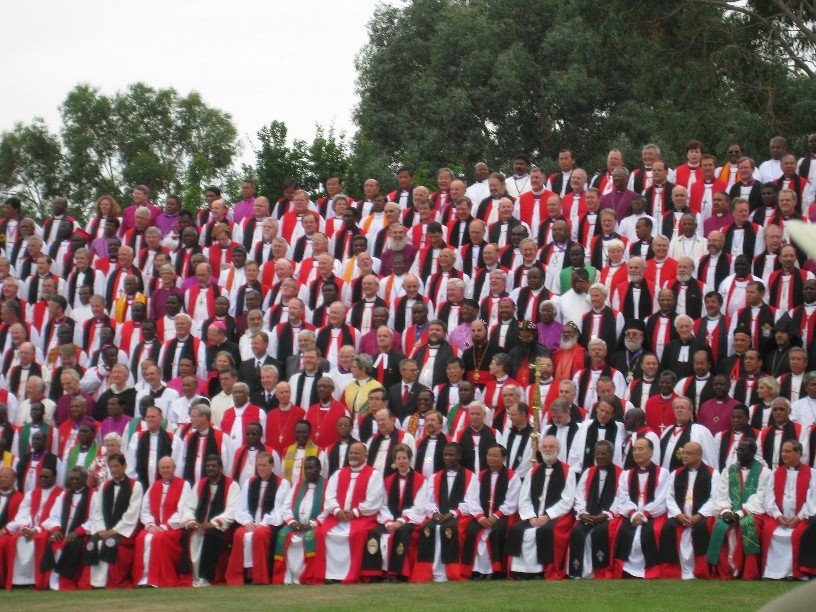 LGBTQ+ Caucus Offers Prayers for the 2022 Lambeth Conference of ...