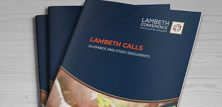 Responses to “Lambeth Calls” Process & Effort to Reaffirm Lambeth 1.10 ...