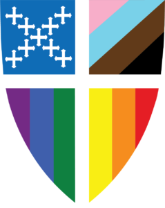 Episcopal Church Releases New LGBTQ Pride Shield – LGBTQ+ Caucus